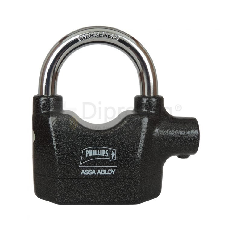 Candado Alta Seguridad PHILLIPS | DIPROSEG Guadalajara